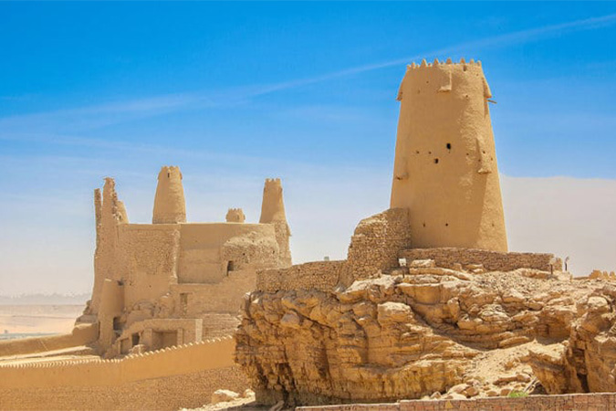 8 Days Around Saudi Arabia - Dakkak Saudi Arabia