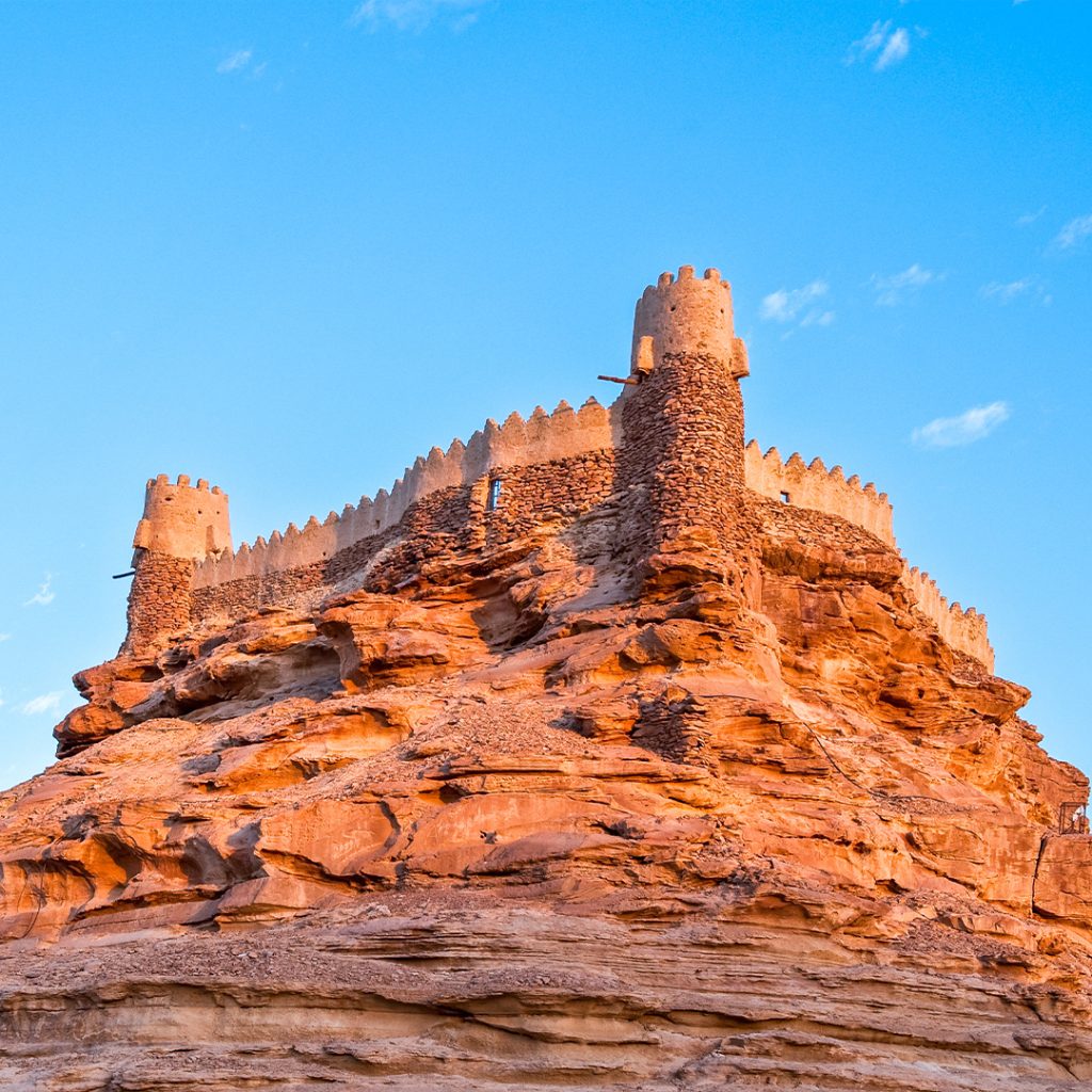 11 Days Discover Saudi Arabia - Dakkak Saudi Arabia